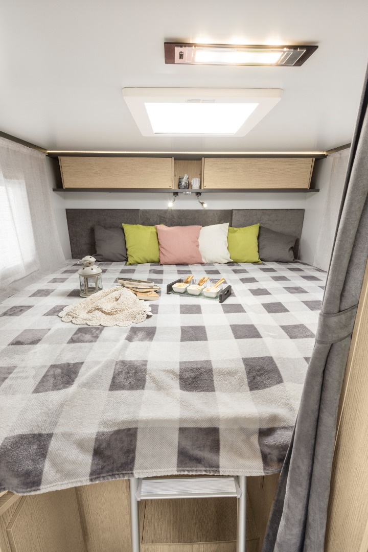 C66 | Blue Rent | Na cestách jako doma